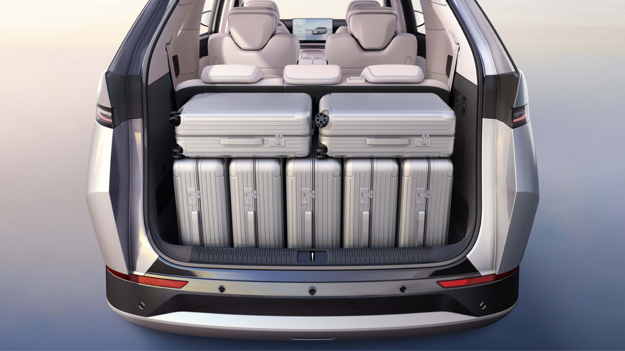 Çinliler durmuyor: "Zeekr 007, BYD Sea Lion 07 ve XPeng X9"