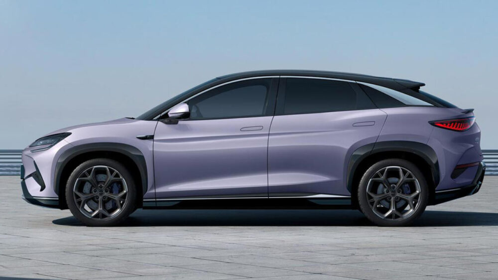 Çinliler durmuyor: "Zeekr 007, BYD Sea Lion 07 ve XPeng X9"