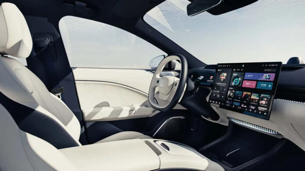 Çinliler durmuyor: "Zeekr 007, BYD Sea Lion 07 ve XPeng X9"