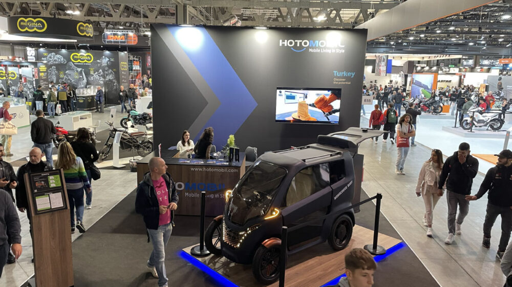 Türk mobil yaşam markası Hotomobil tanıttı: Catchy - LOG