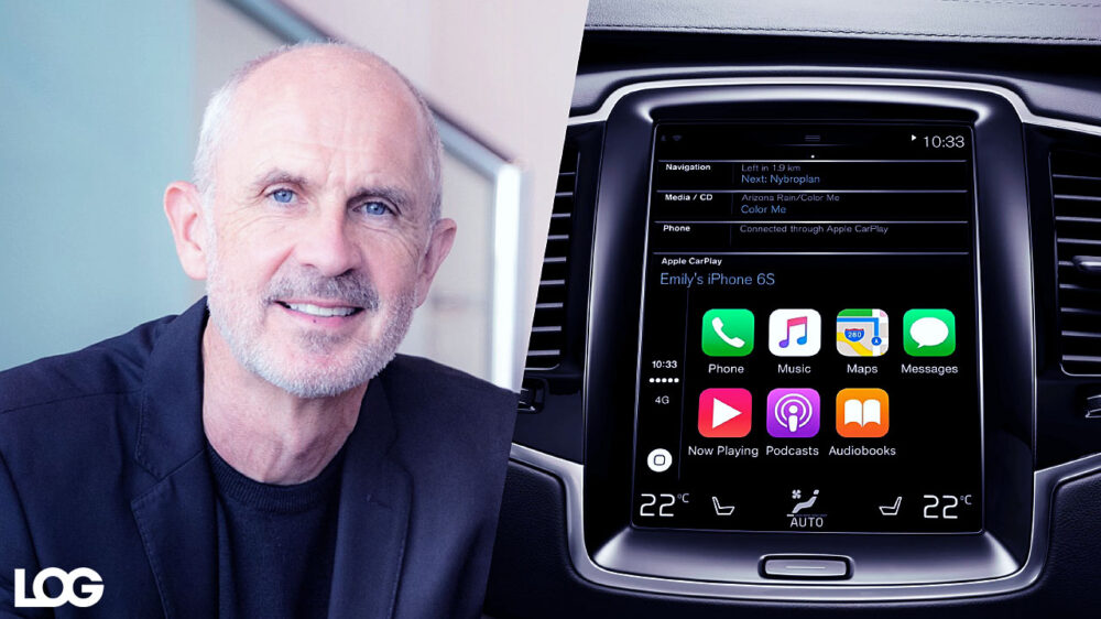 Volvo CEO'su Jim Rowan GM'nin CarPlay kararını eleştirdi - LOG