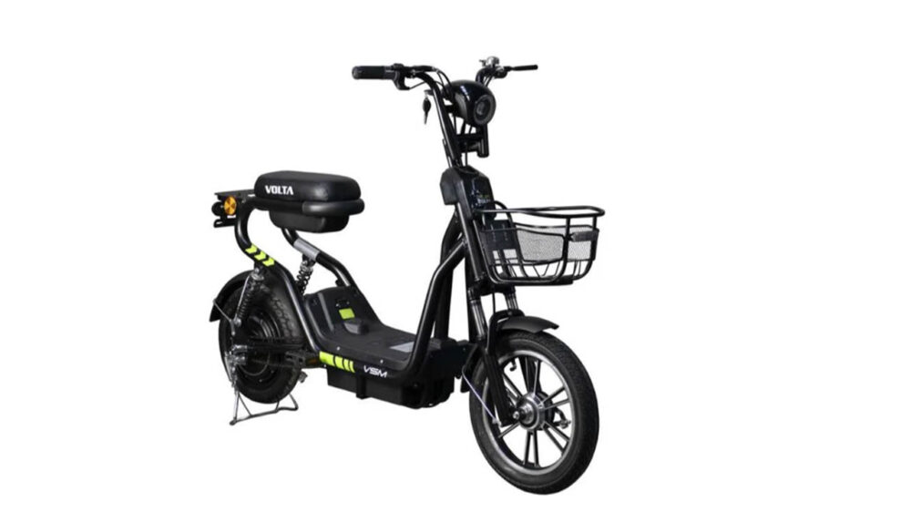 Volta VB5 elektrikli bisiklet için yeni A101 fırsatı - LOG