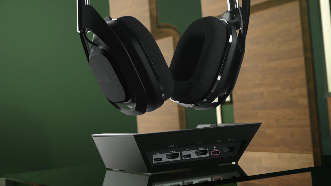 Logitech markası Astro'dan yeni üst seviye oyuncu kulaklığı: A50 X