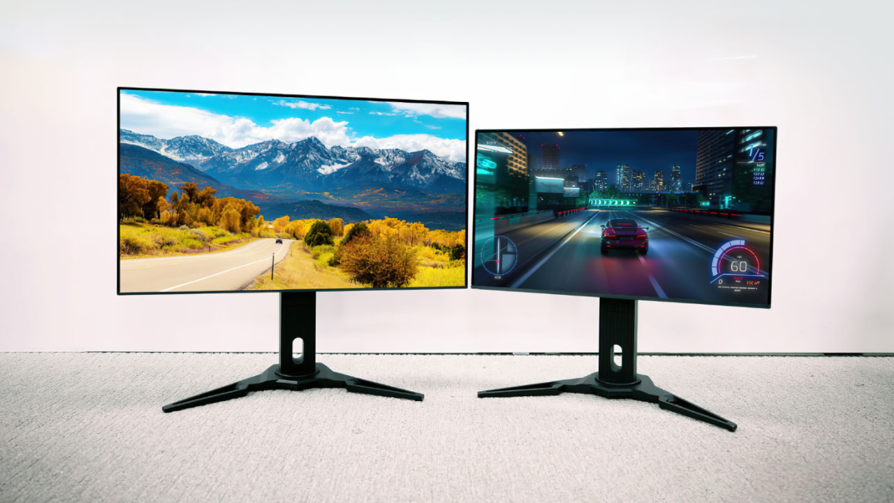 Samsung, yeni 31,5-inç ve 27-inç QD-OLED monitörler tanıtacak