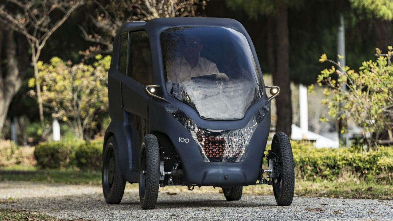 Türk marka Hotomobil, Catchy için yeni detaylar paylaştı - LOG