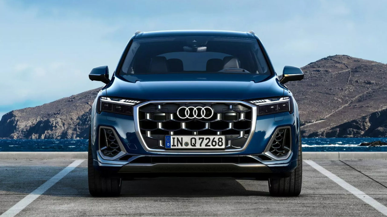2024 Audi Q7 ve SQ7 resmi olarak görücüye çıkarıldı - LOG