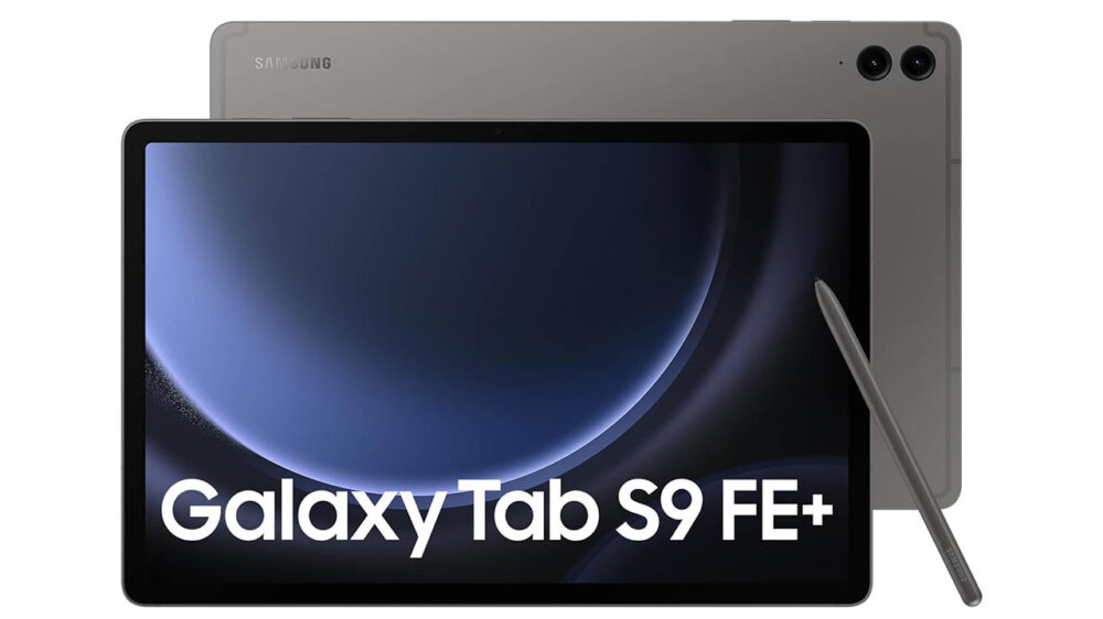 Samsung Galaxy Tab S9 FE Plus tablet için yeni fiyat avantajı - LOG