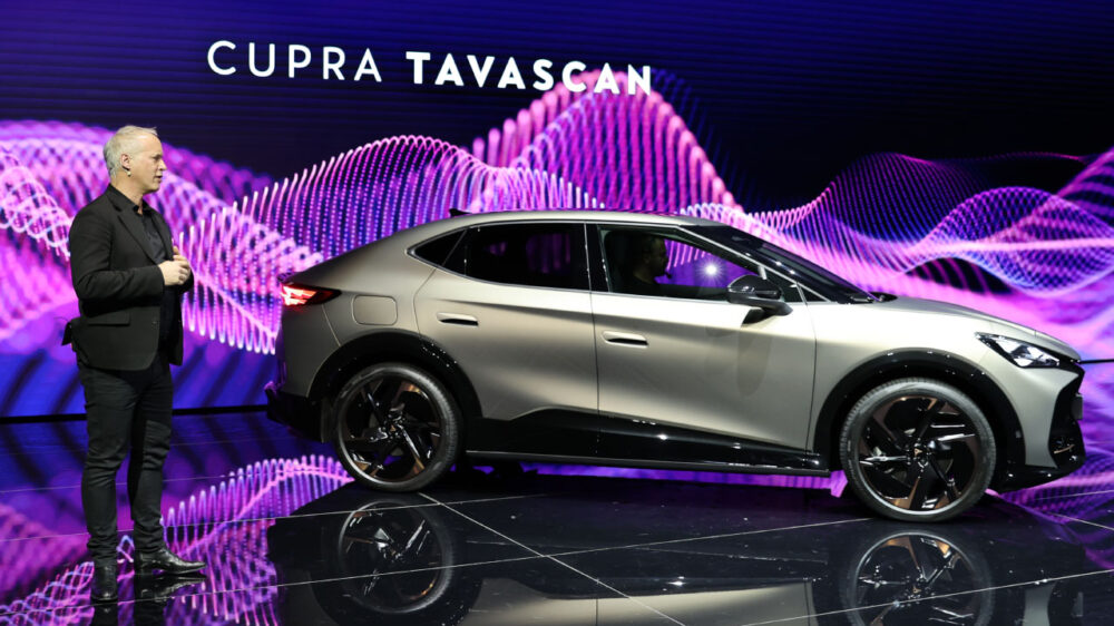 CUPRA, İstanbul’da geleceğini anlattı - LOG