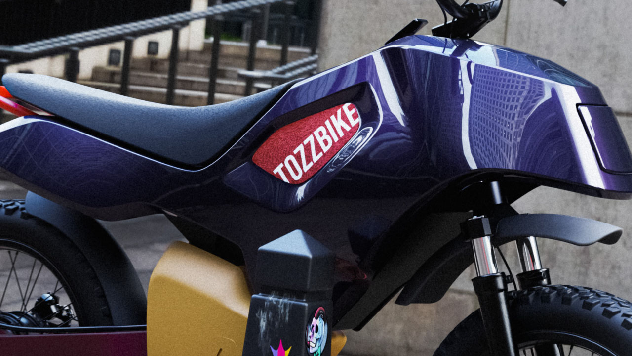 Joyce Teknoloji ve TOZZ Bike iş birliğinin ilk ürünü Joyce'90 tanıtıldı