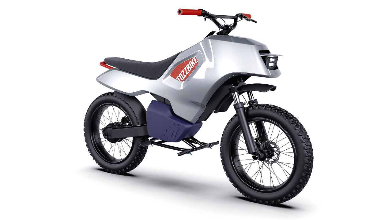 Joyce Teknoloji ve TOZZ Bike iş birliğinin ilk ürünü Joyce'90 tanıtıldı