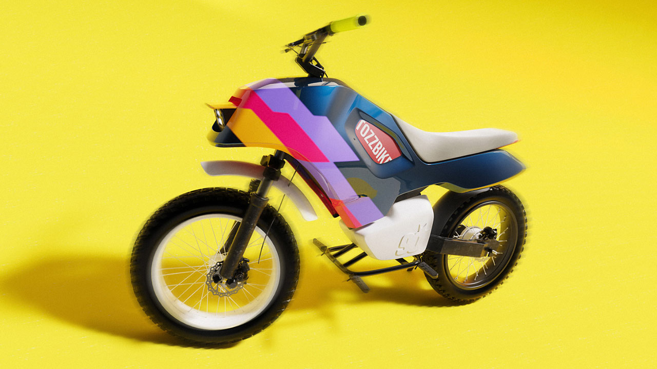 Joyce Teknoloji ve TOZZ Bike iş birliğinin ilk ürünü Joyce'90 tanıtıldı