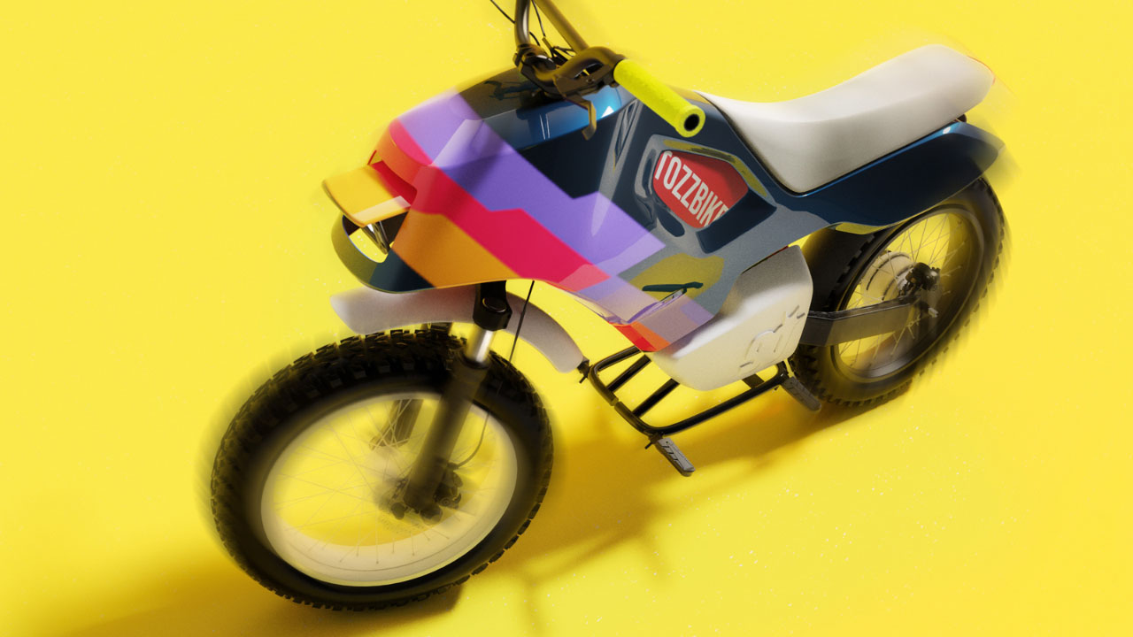 Joyce Teknoloji ve TOZZ Bike iş birliğinin ilk ürünü Joyce'90 tanıtıldı