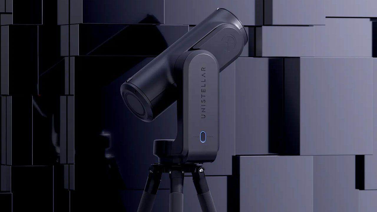 Unistellar, CES 2024'e iki akıllı teleskop modeli getirdi - LOG