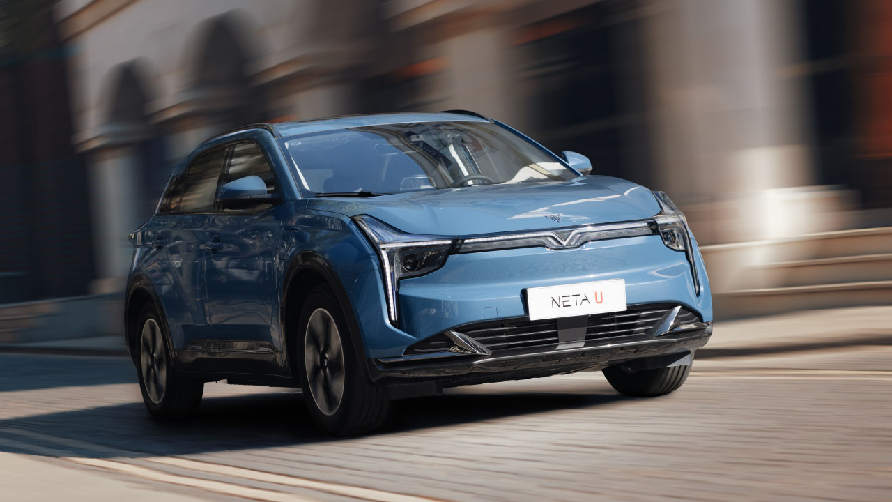 Elektrikli Hozon Neta U modeli de Türkiye'de satışa sunuldu - LOG