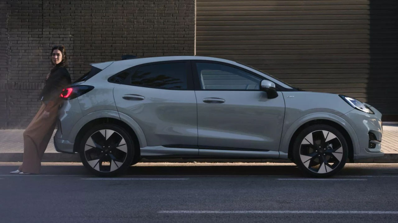 2024 Ford Puma ve Puma ST resmen görücüye çıkarıldı - LOG