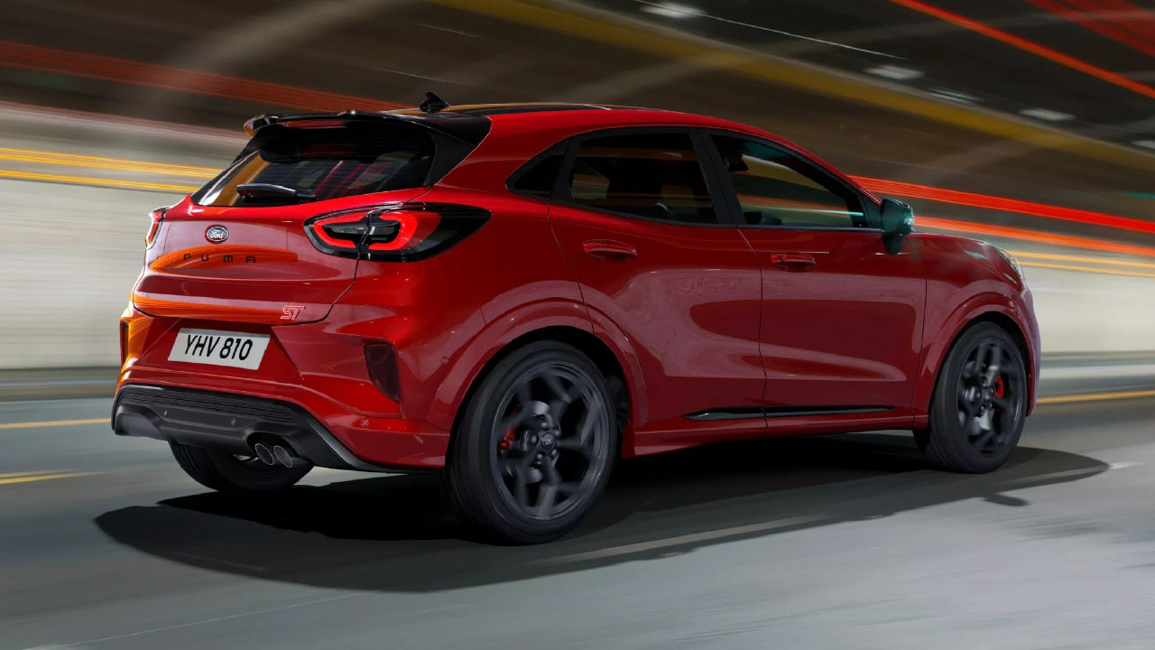 2024 Ford Puma ve Puma ST resmen görücüye çıkarıldı - LOG