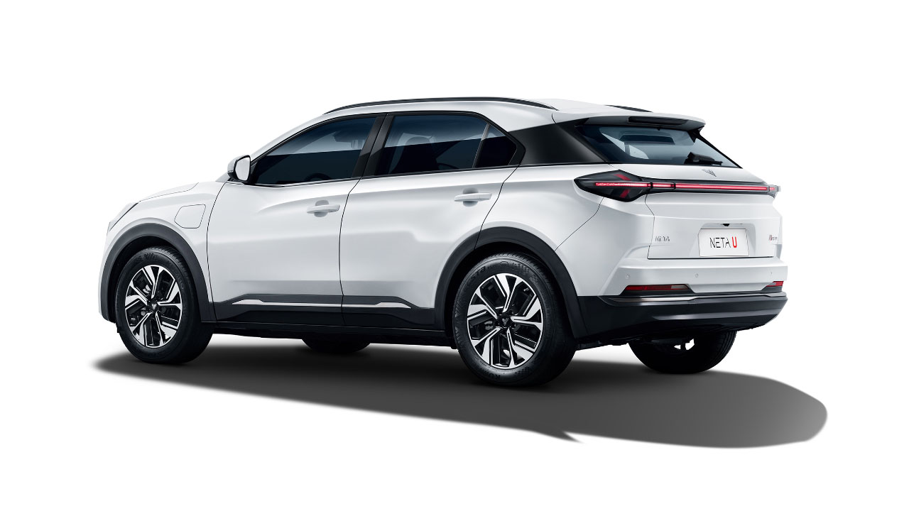 Elektrikli Hozon Neta U modeli de Türkiye'de satışa sunuldu - LOG