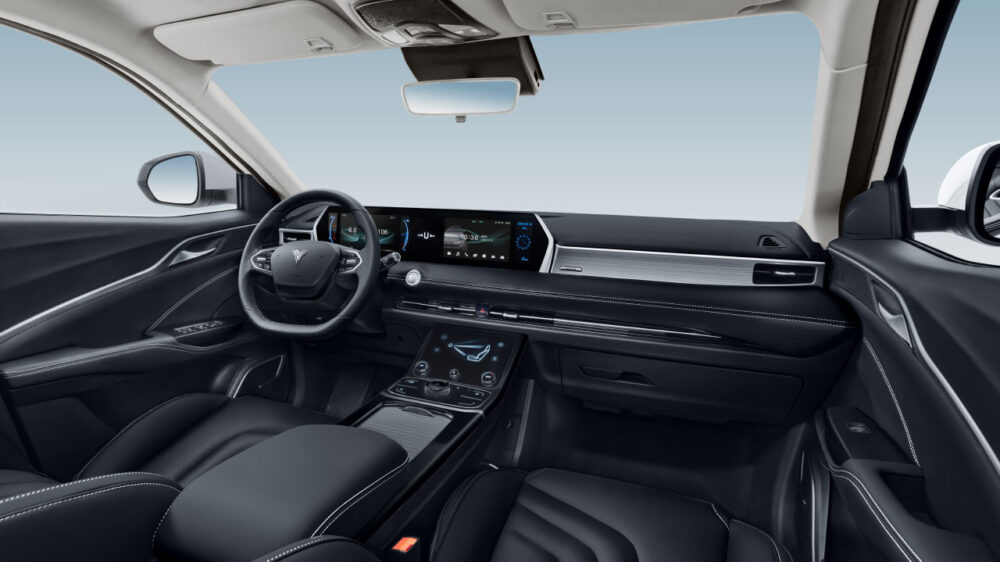 Elektrikli Hozon Neta U modeli de Türkiye'de satışa sunuldu - LOG