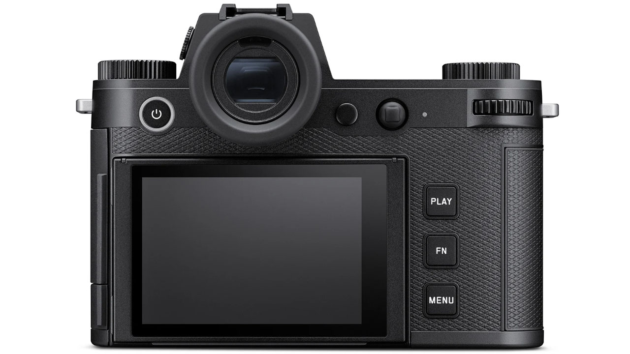 60 megapiksel sensörlü tam kare aynasız "Leica SL3" tanıtıldı - LOG