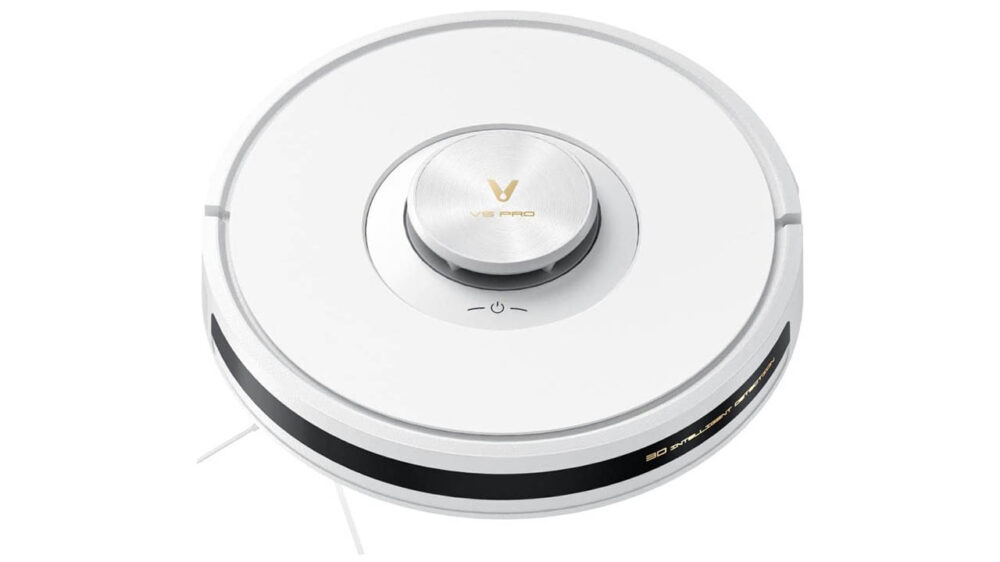 Viomi V5 Pro robot süpürge için A101 kampanyası - LOG