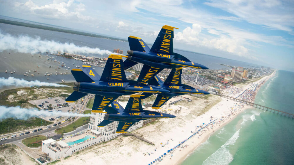 Prime Video, "The Blue Angels" ile mest etmeye geliyor [Video]