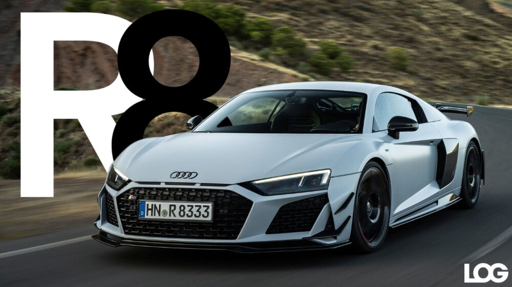 Yeni Audi R8, 2027'nin sonunda görücüye çıkarılabilir - LOG