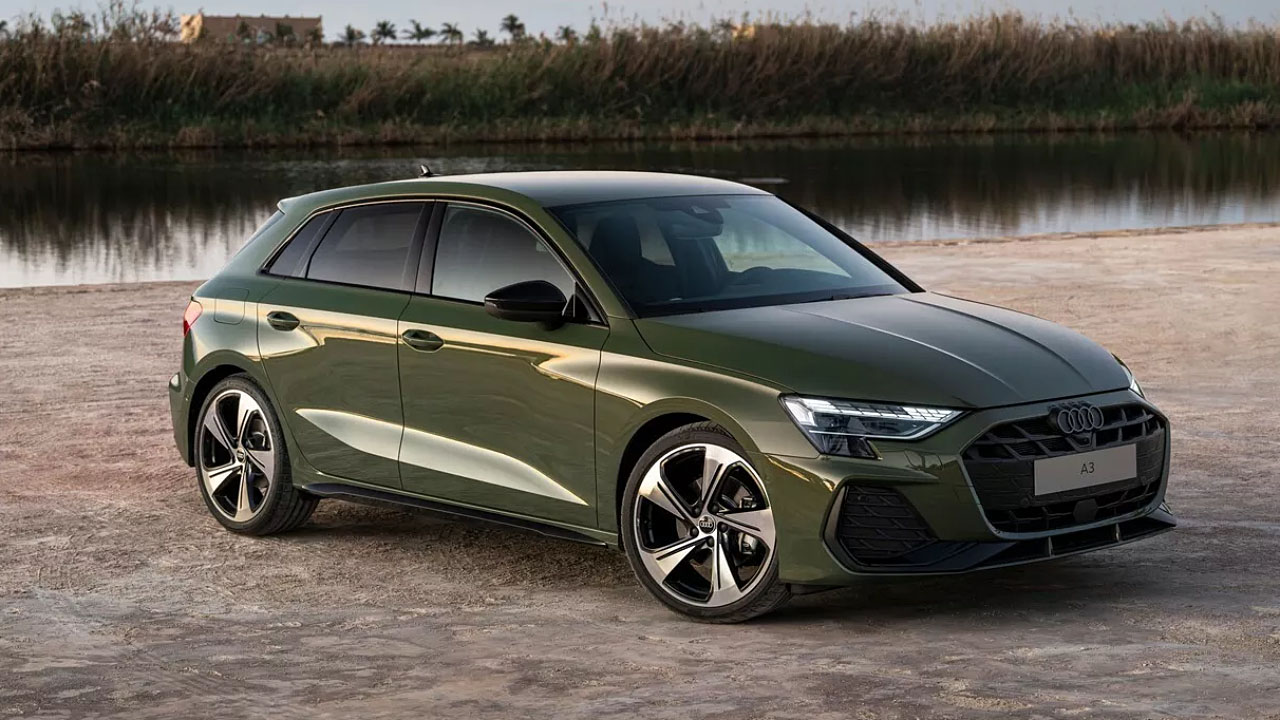 Bazı özellikleri abonelik ile alınabilen yeni Audi A3 tanıtıldı - LOG