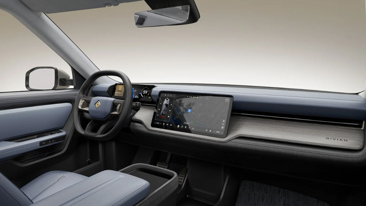 Tamamen elektrikli Rivian R2, R3 ve R3X tanıtıldı - LOG