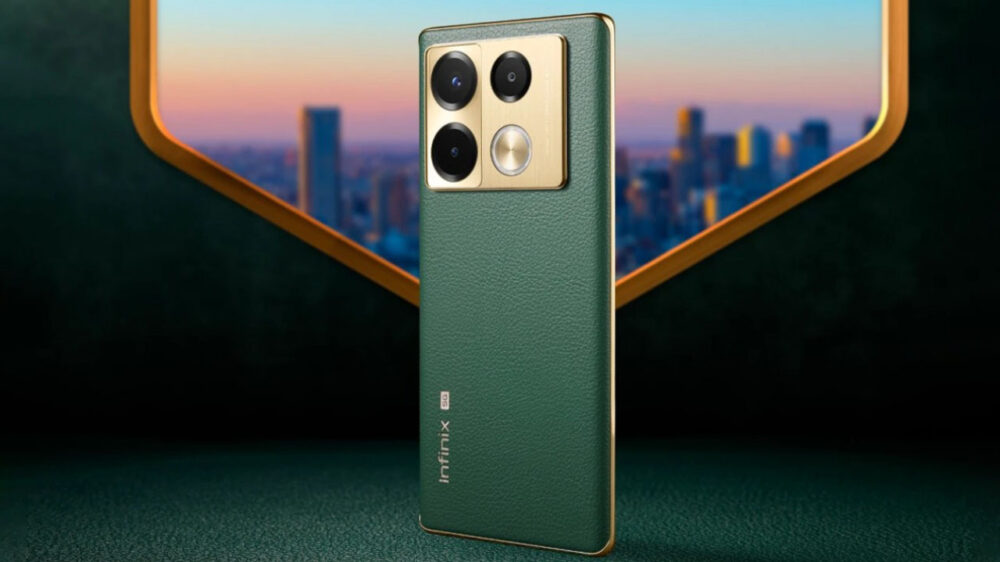 Türkiye satış ihtimalli Infinix Note 40 serisi tanıtıldı - LOG