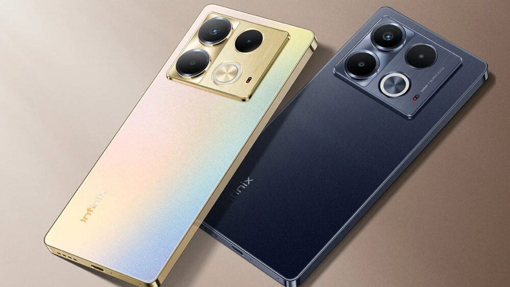 Türkiye satış ihtimalli Infinix Note 40 serisi tanıtıldı - LOG