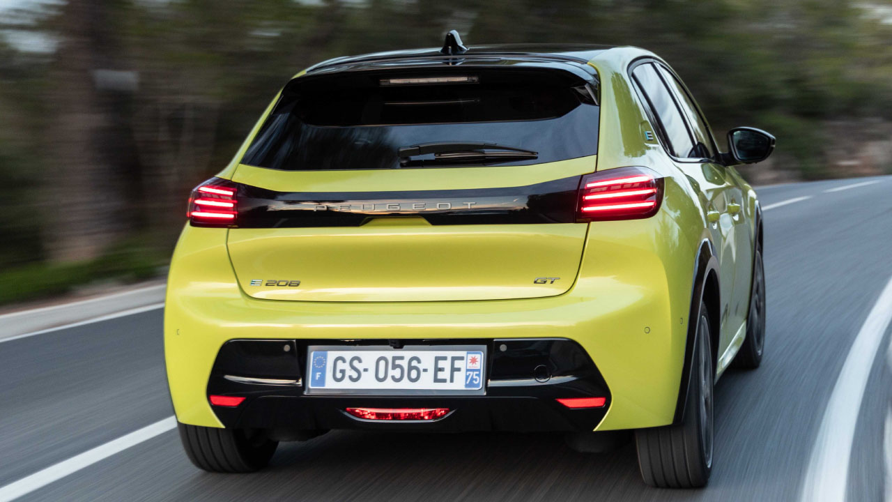 Yeni Peugeot 208 ve E-208 GT Türkiye'de satışa sunuldu - LOG