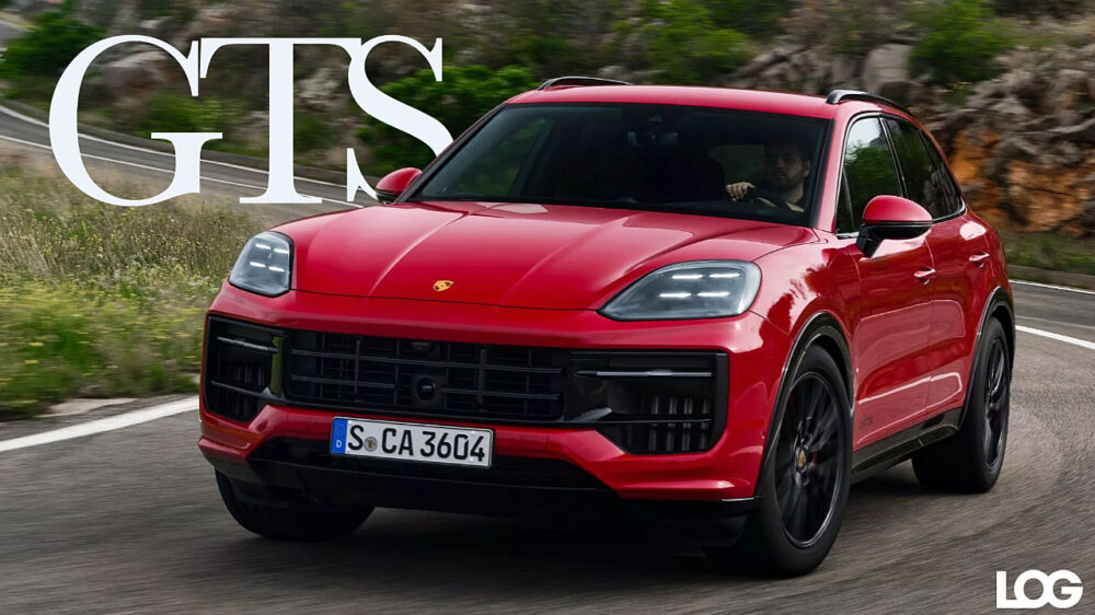 Mark Zuckerberg, bir Porsche Cayenne Turbo GT Minivan hazırlattı