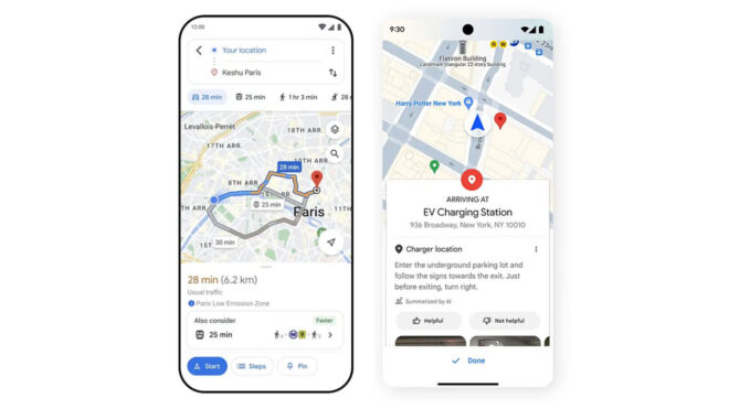 Google Maps ve Search için yeni özellikler duyuruldu - LOG Google Maps ve Search için yeni özellikler duyuruldu - LOG