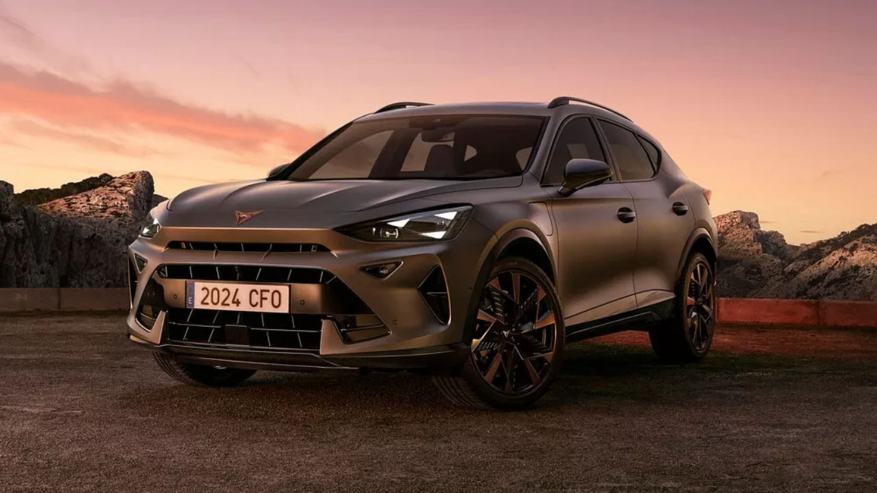 Yeni Cupra Formentor ve Cupra Leon çok daha öfkeli görünüyor