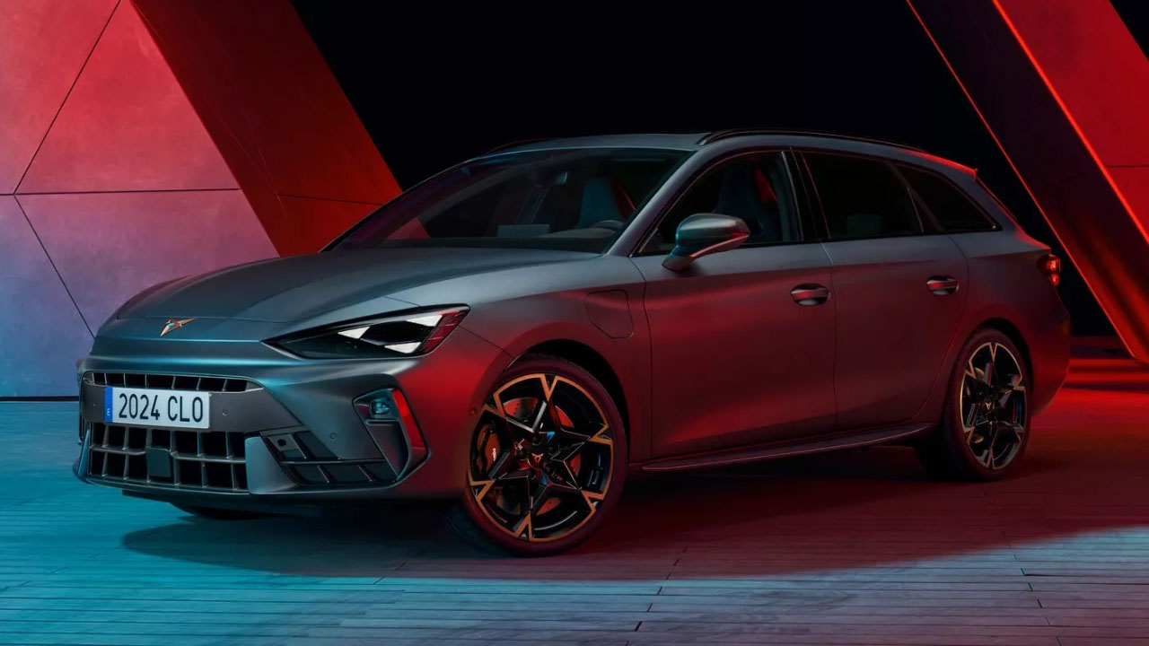 Yeni Cupra Formentor ve Cupra Leon çok daha öfkeli görünüyor