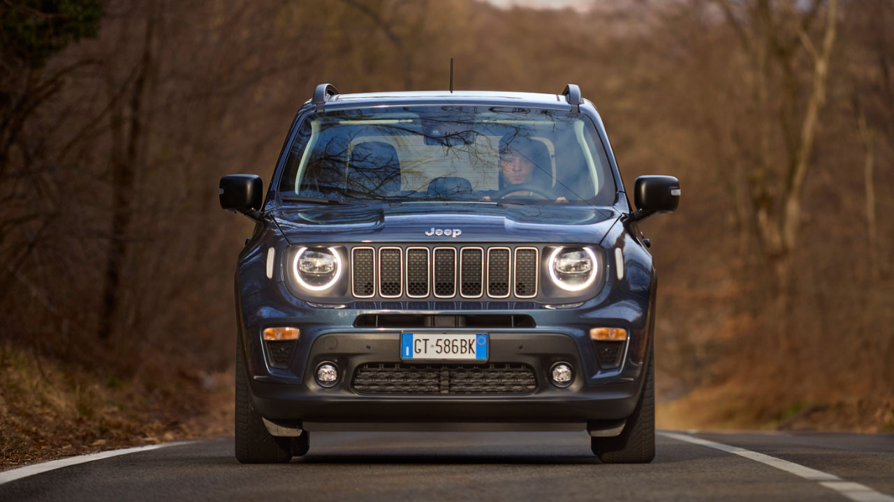 Yeni Jeep Renegade e-Hybrid, 1 milyon 849 bin TL’den satışta