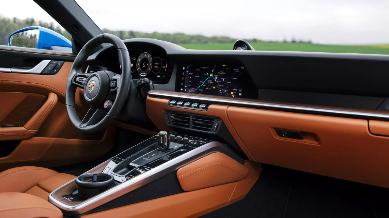İlk hibrit Porsche 911 modeli resmi olarak tanıtıldı- LOG