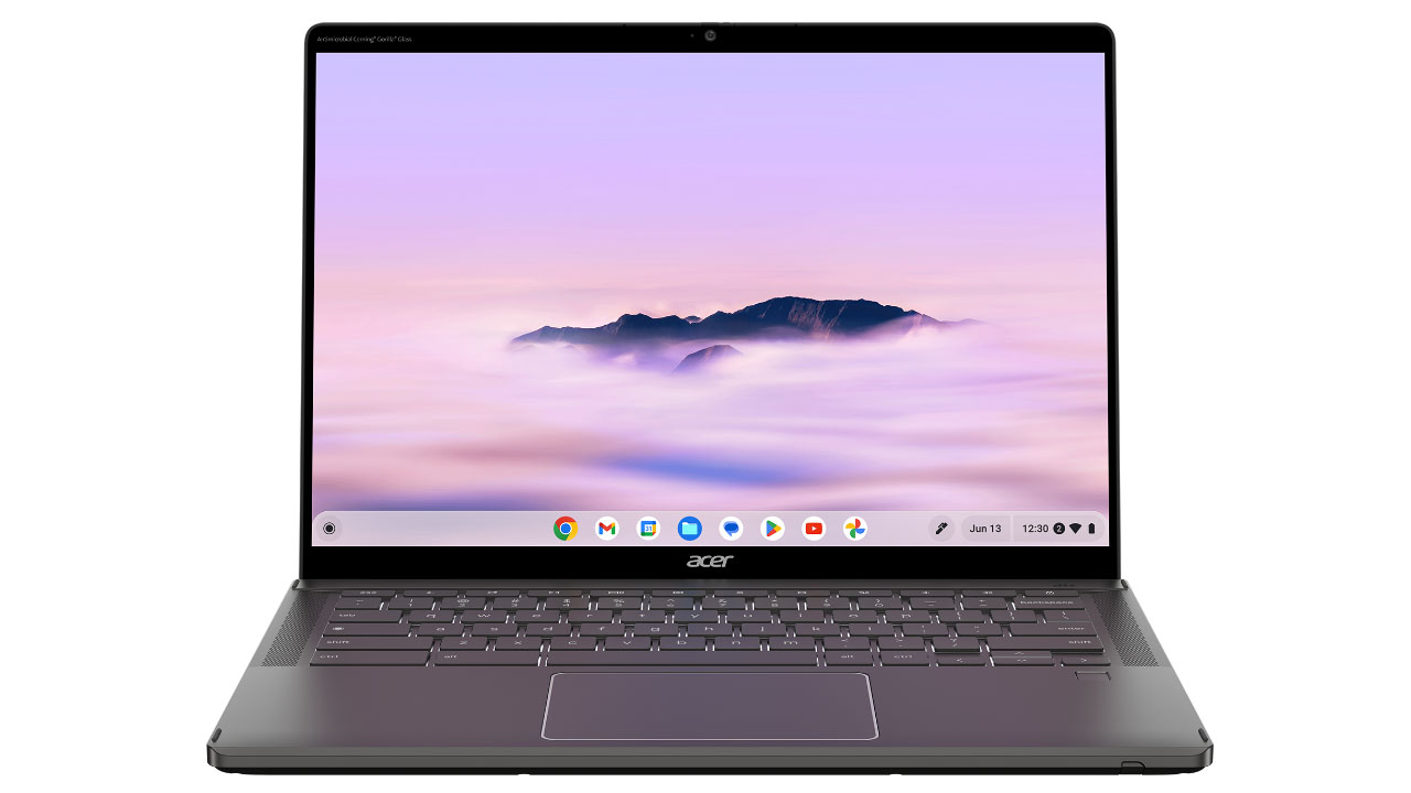 Acer, Google AI özellikli Chromebook Plus bilgisayarlarını tanıttı