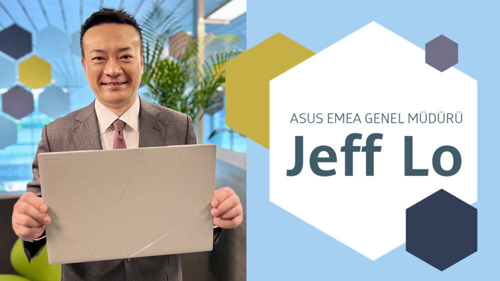 Jeff Lo: "Bu yıl insanlar yeni bir PC türünü keşfedecek"