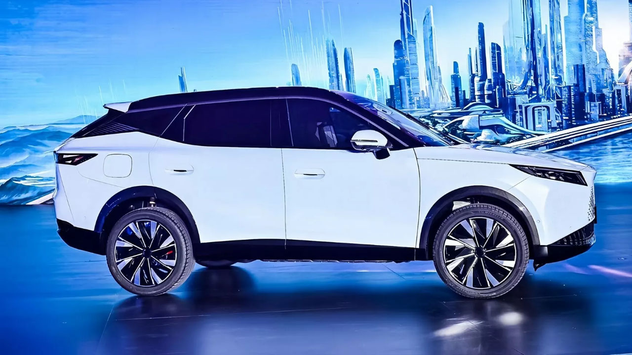 Chery OMODA 7 resmi olarak görücüye çıkarıldı - LOG