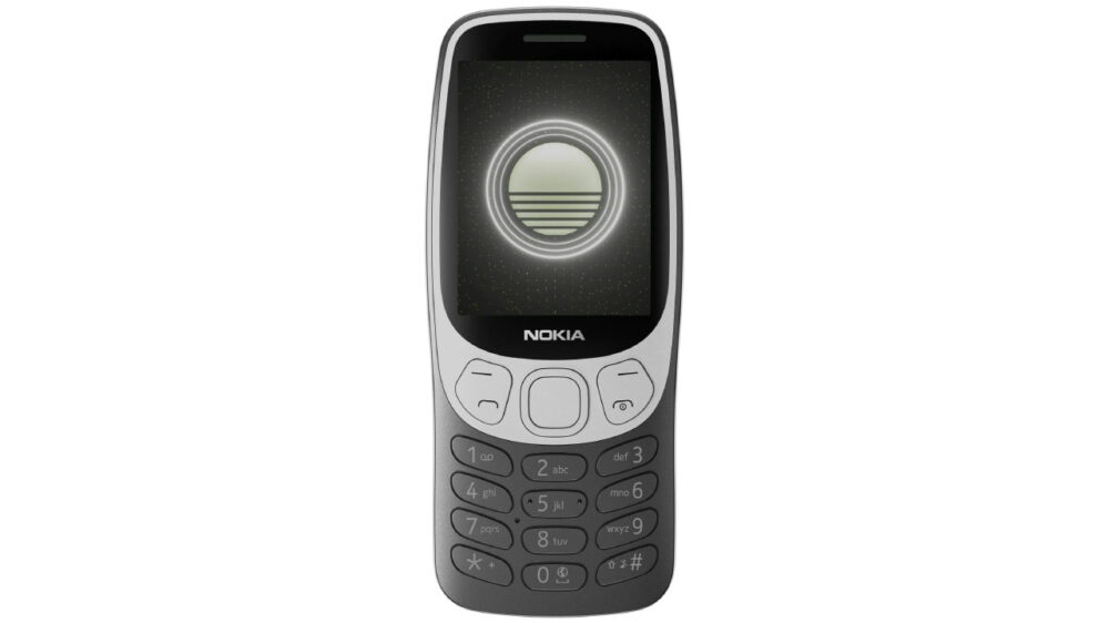Nokia 3210 2024 cep telefonu modeli resmen tanıtıldı - LOG