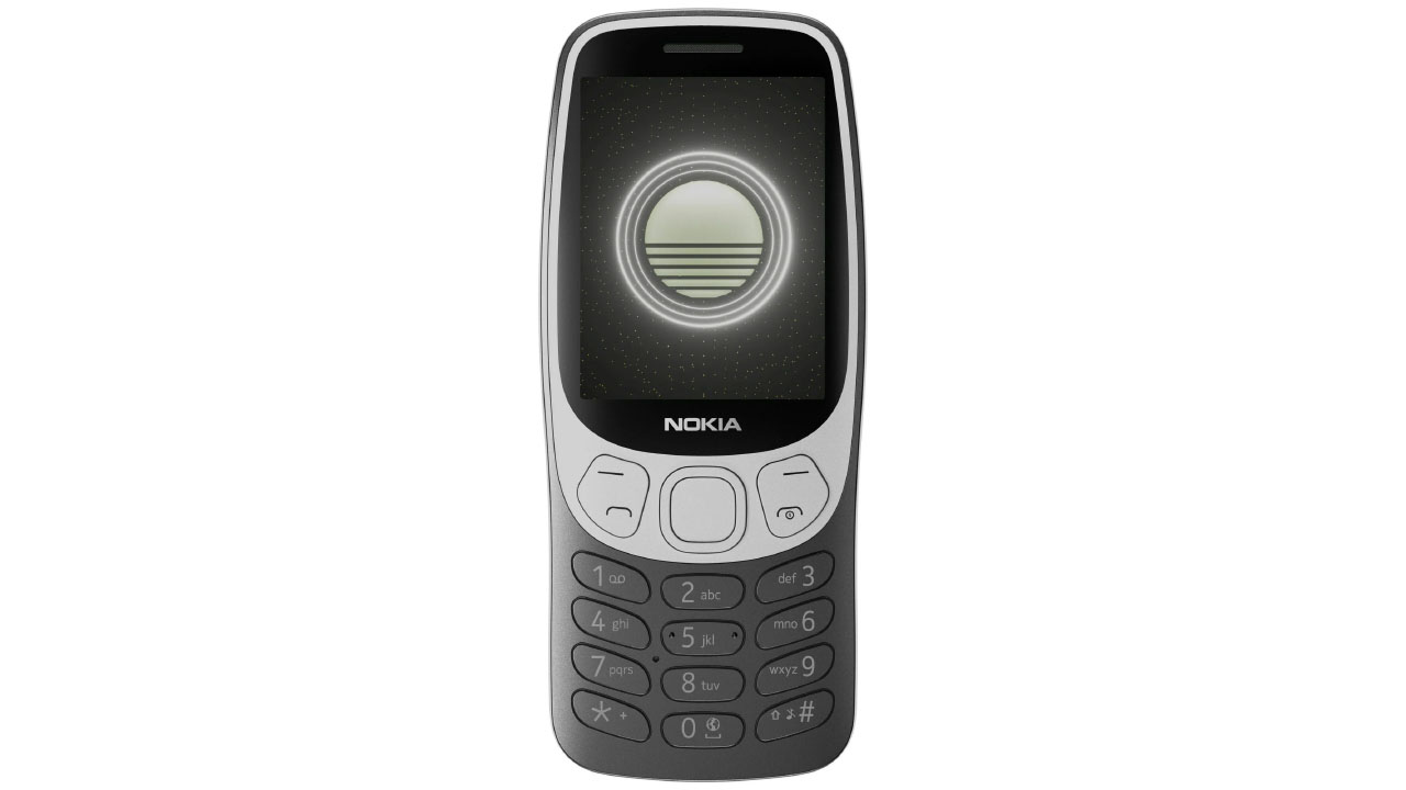 Nokia 3210 2024 cep telefonu modeli resmen tanıtıldı - LOG