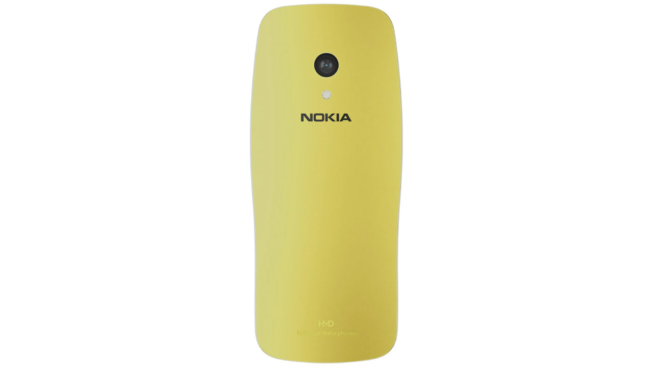 Nokia 3210 2024 cep telefonu modeli resmen tanıtıldı - LOG