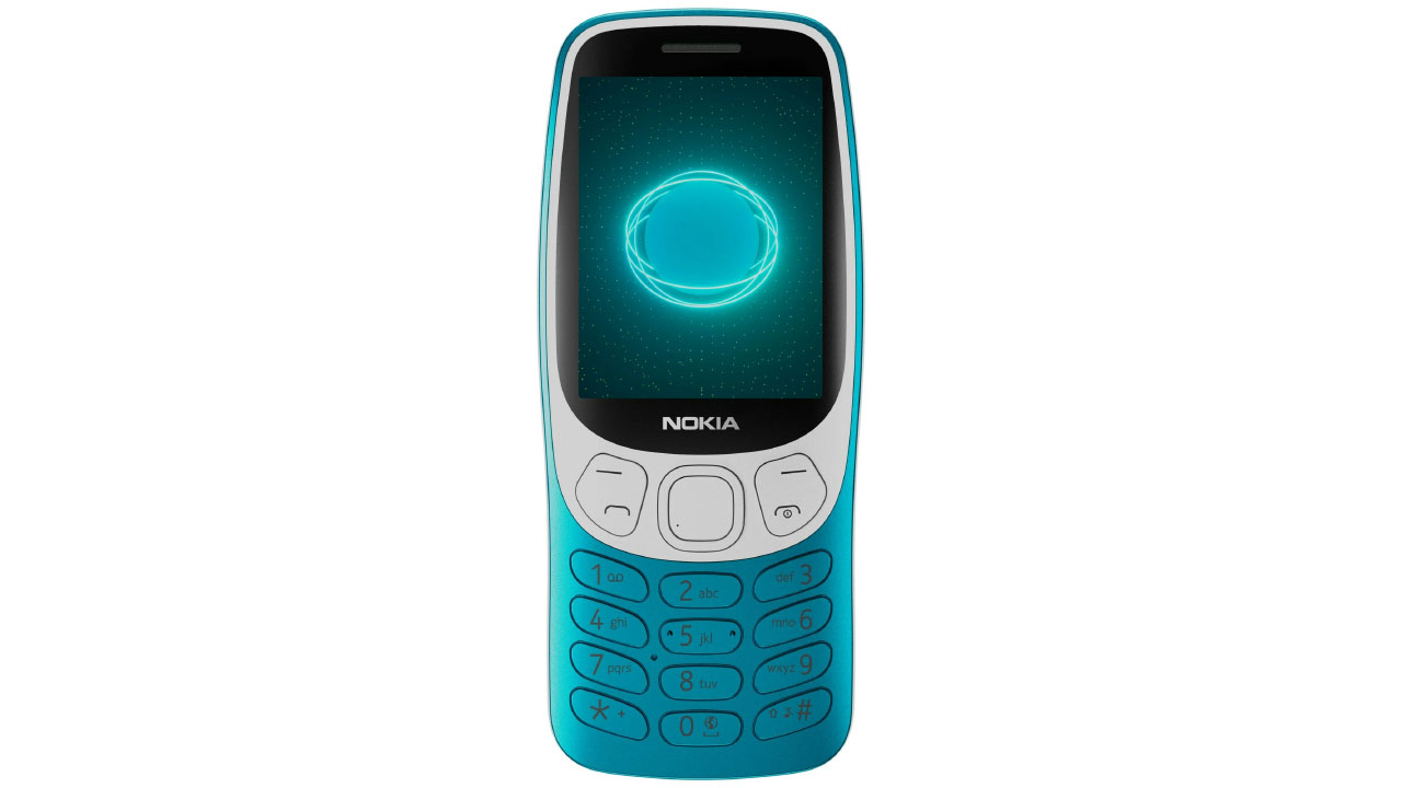 Nokia 3210 2024 cep telefonu modeli resmen tanıtıldı - LOG