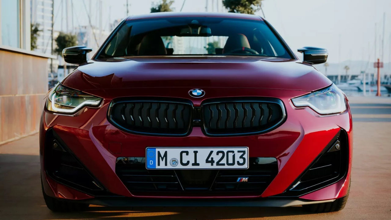 2025 BMW M2 ve BMW 2-Serisi Coupe tanıtıldı - LOG