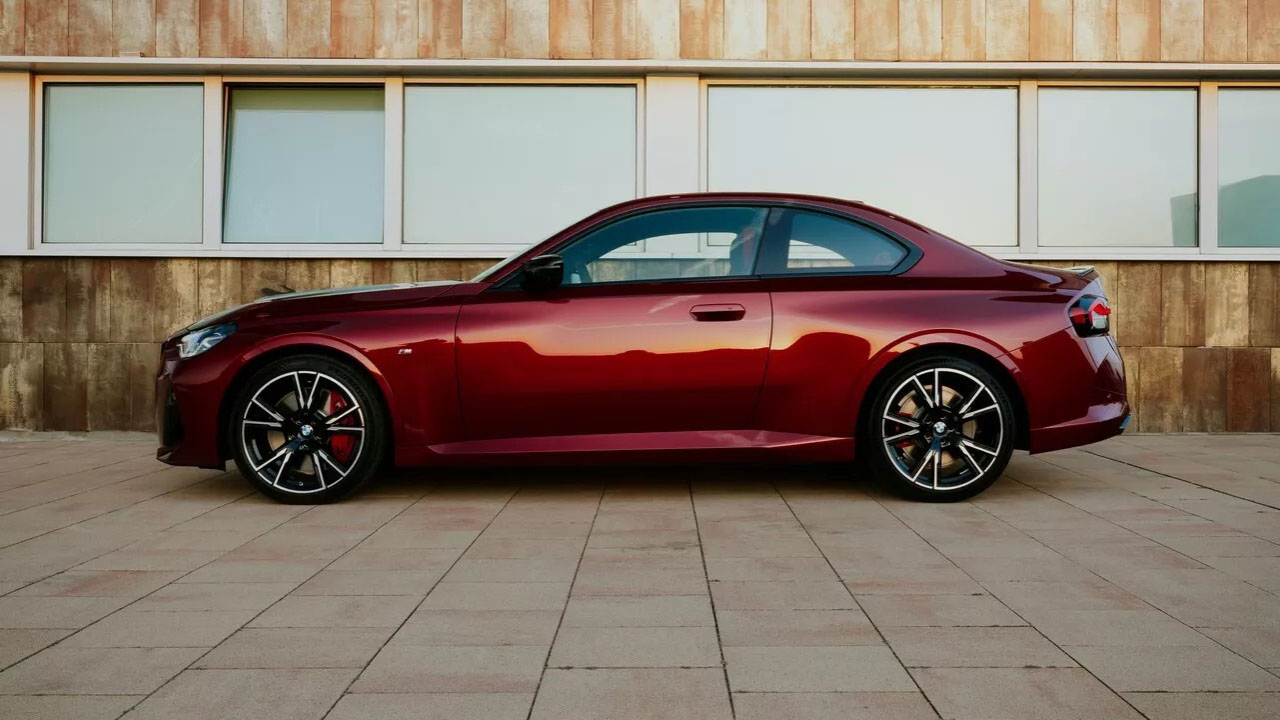 2025 BMW M2 ve BMW 2-Serisi Coupe tanıtıldı - LOG