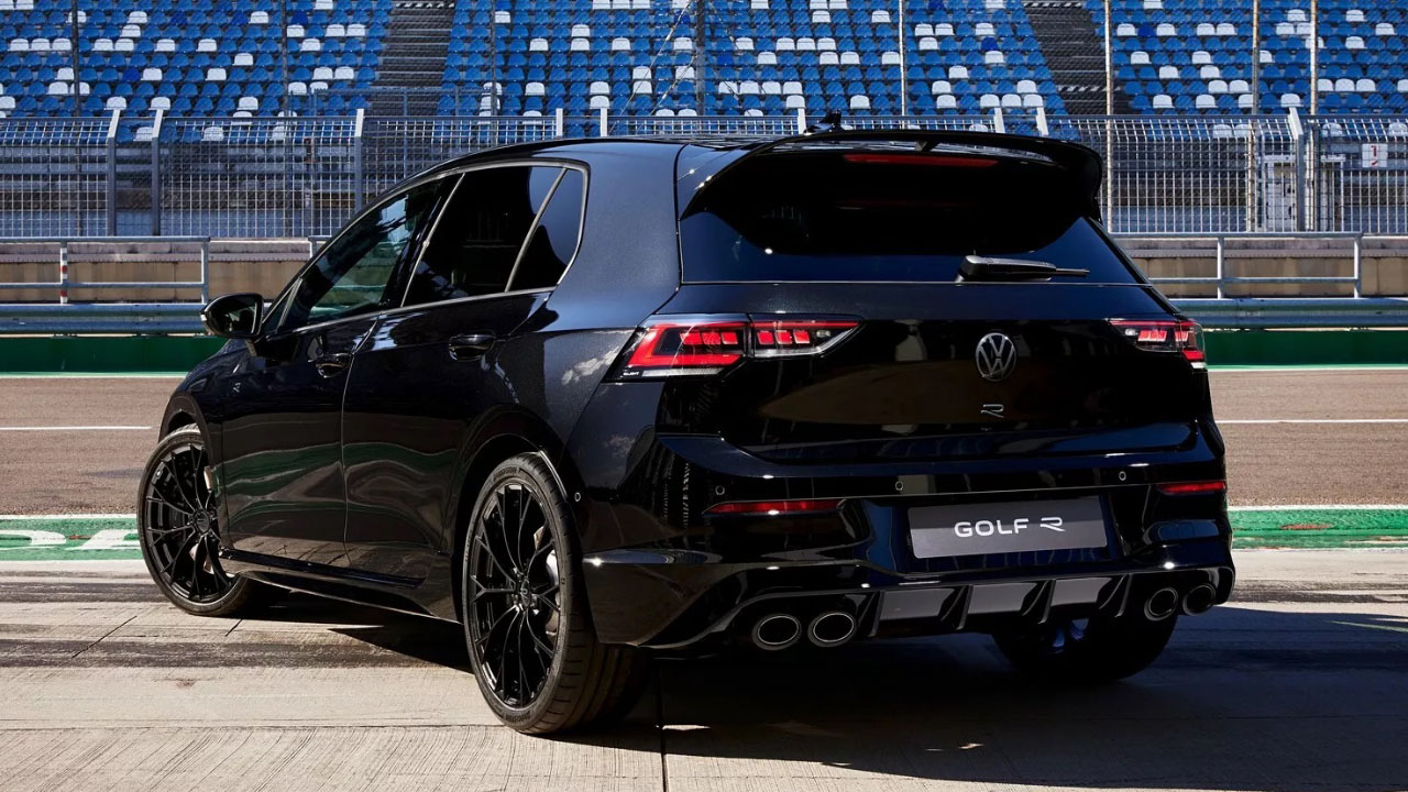 2025 Volkswagen Golf R ve Golf R Variant tanıtıldı - LOG