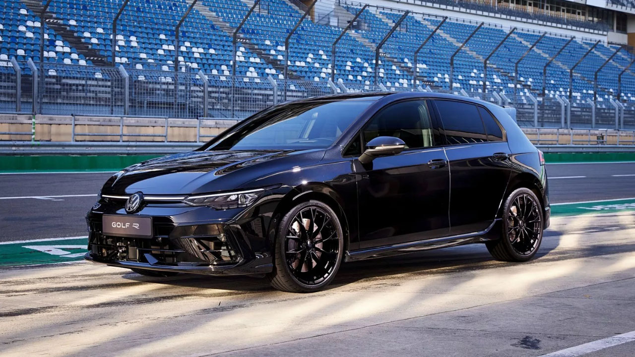 2025 Volkswagen Golf R ve Golf R Variant tanıtıldı - LOG