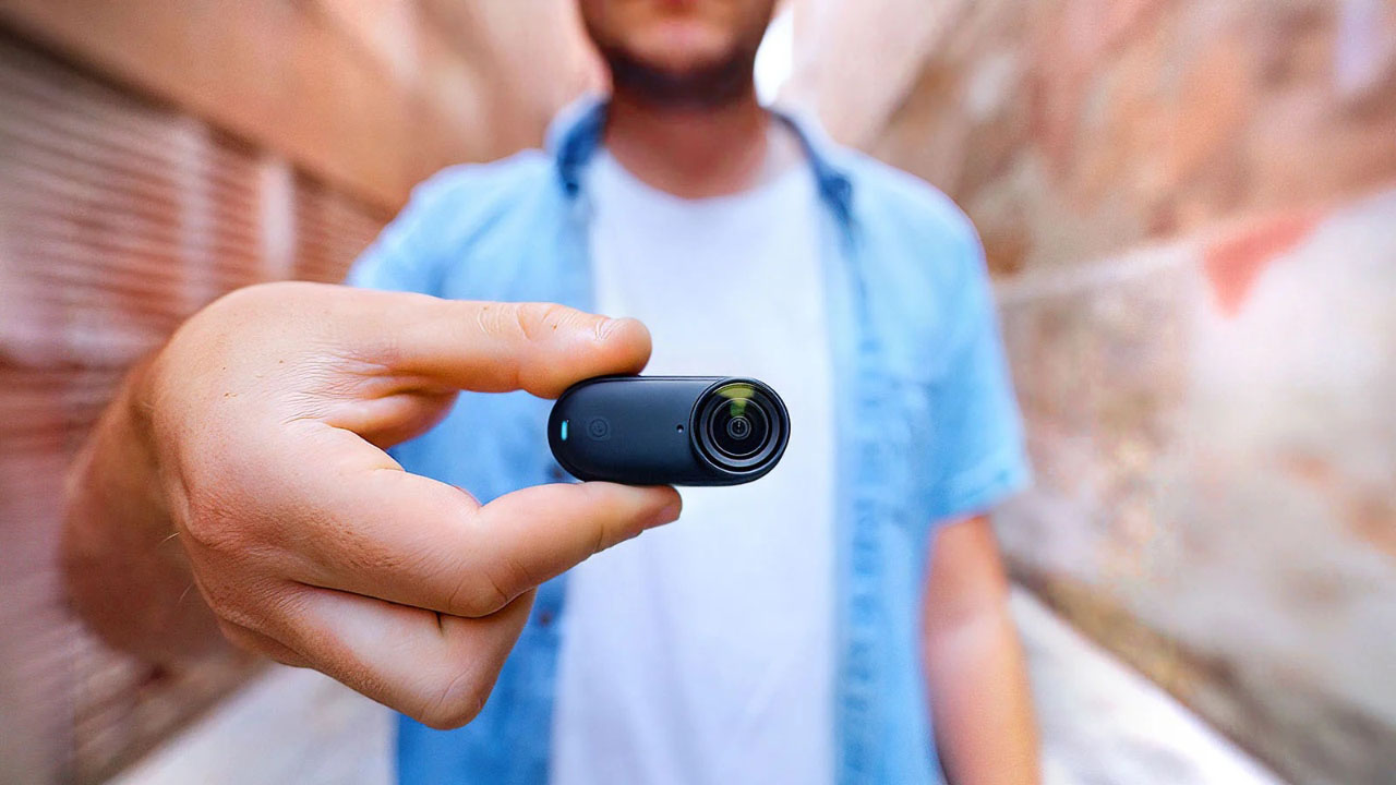 4K destekli mini kamera Insta360 GO 3S tanıtıldı - LOG