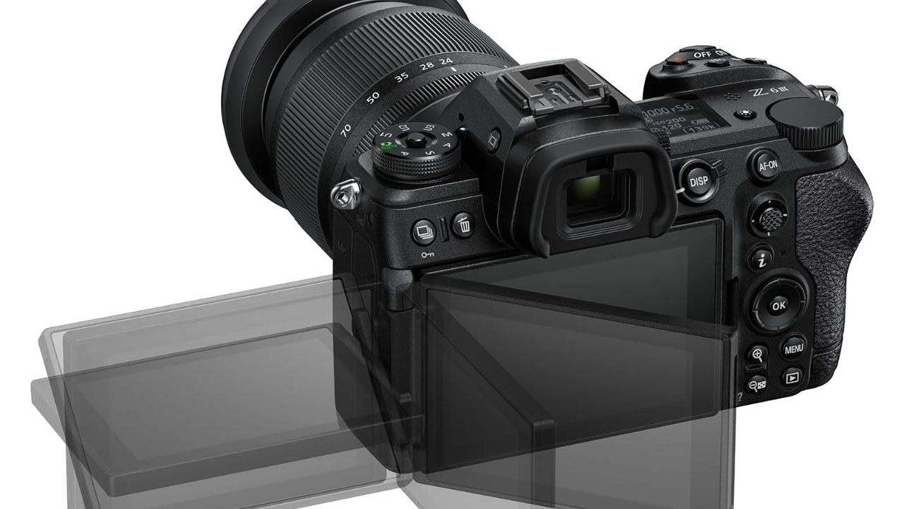 Nikon Z6 III fotoğraf makinesi resmi olarak tanıtıldı - LOG